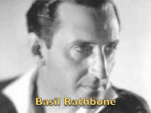 BASIL RATHBONE: His Life and His Films - YouTube