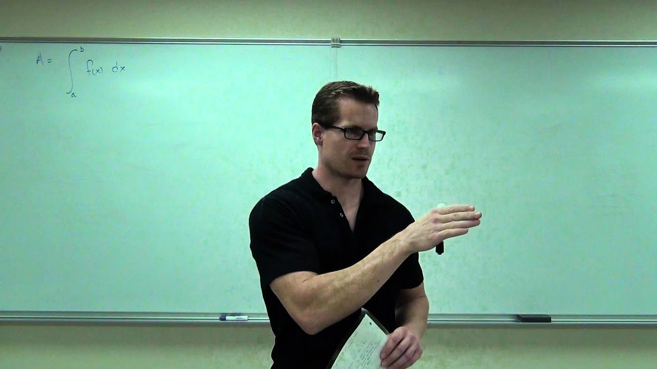 Calculus 1 Lecture 4.4 Part 1 - YouTube