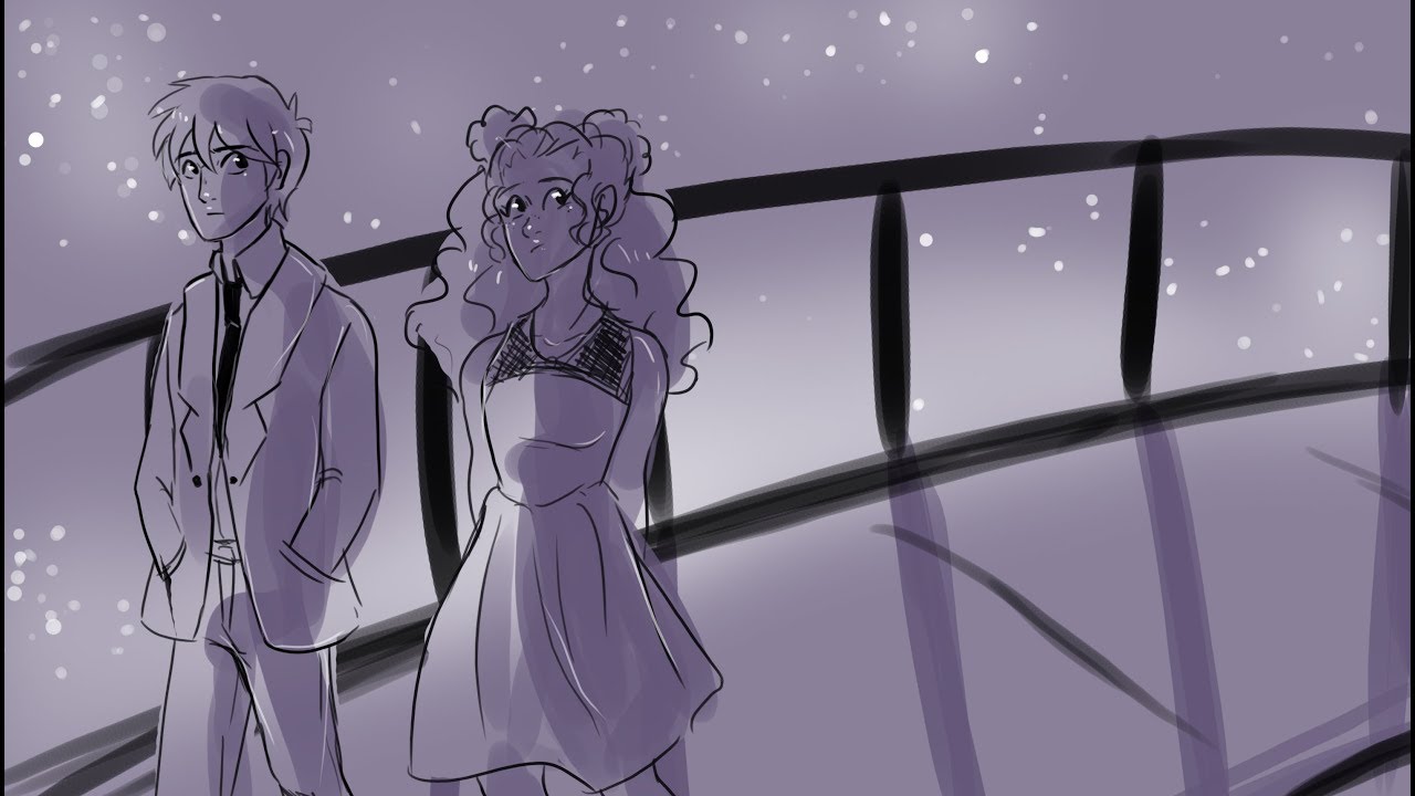 Lovely Night - [OC Animatic] - YouTube