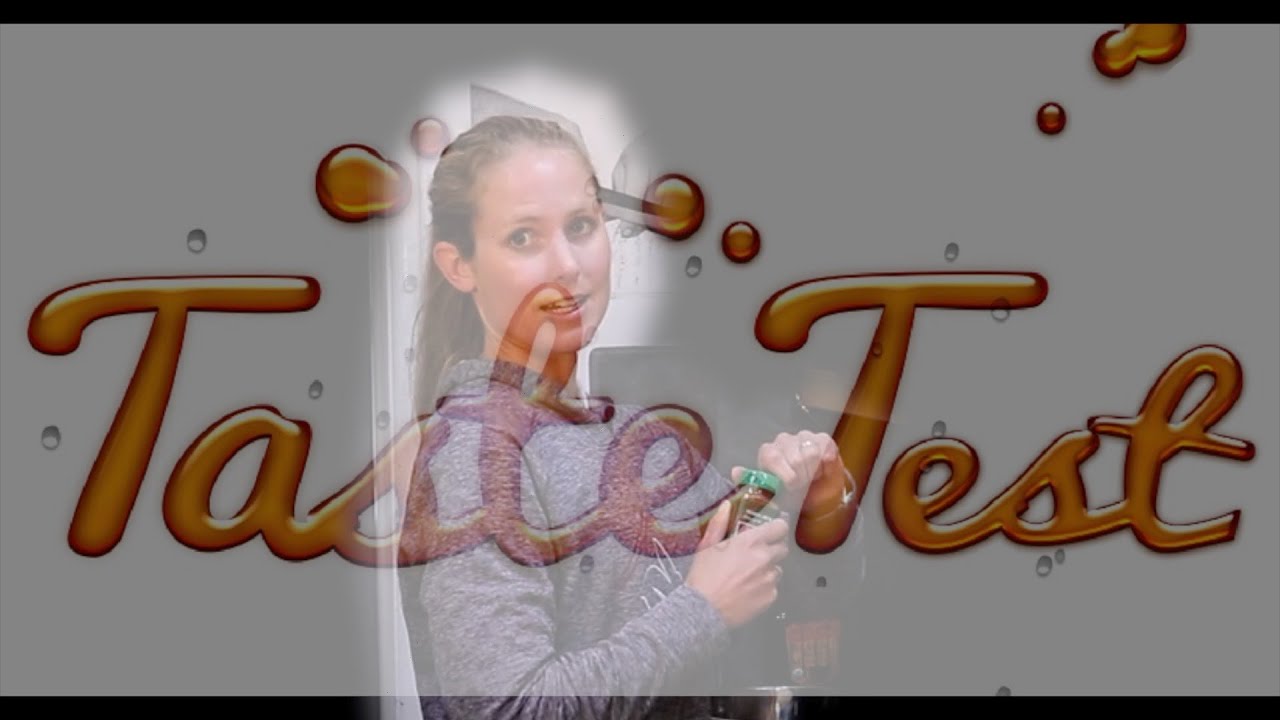 As Requested: The Maple Syrup Taste Test! - YouTube