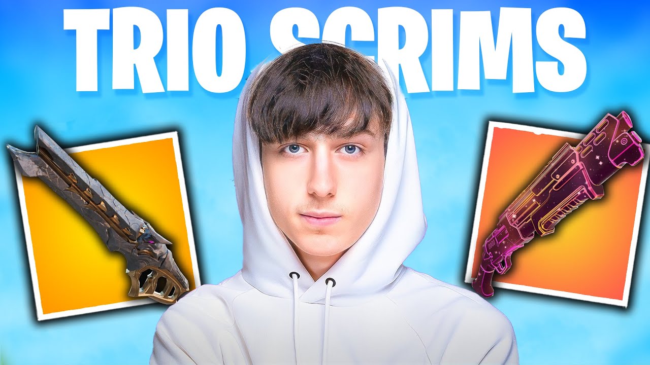 PeterBot CARRIES Cold & Ritual in Trio Scrims - YouTube
