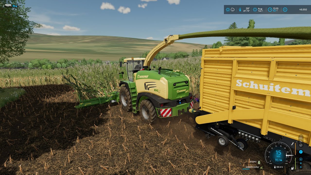 FS 22 Bucks County 4 (Sweet & Savory Production) Let’s Chaff Corn for ...