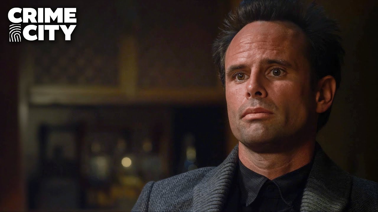 Boyd Bribes Arlo’s Lawyer to Throw the Case | Justified (Walton Goggins ...