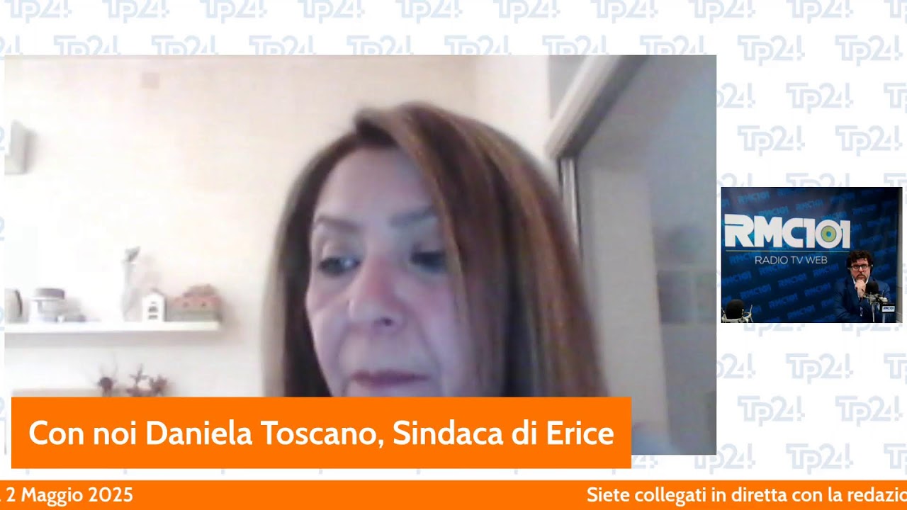 Intervista a Daniela Toscano - YouTube