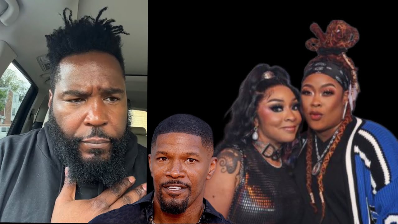 Dr Umar Johnson - Black Amerika Is Under Demonic Hypnosis: Da Brat ...