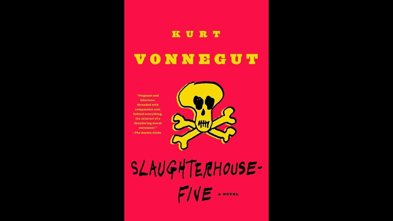 Slaughterhouse Five by Kurt Vonnegut | Spoiler-Free Book Review - YouTube