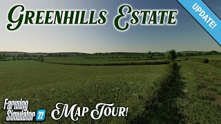 Middleburgh NY 4X | Map Review | Farming Simulator 22 | Doovi