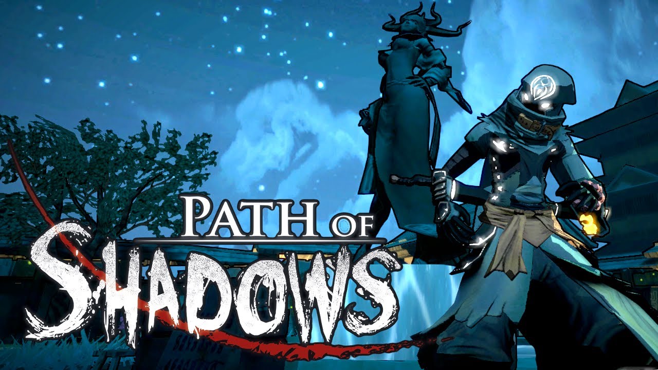 Path of the Shadows -Prototype- - YouTube