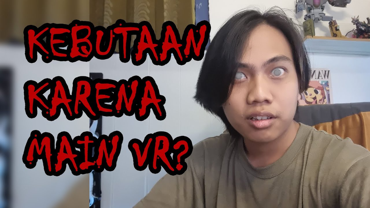 Bahas mengenai kesehatan mata dan batas usia VR device - YouTube