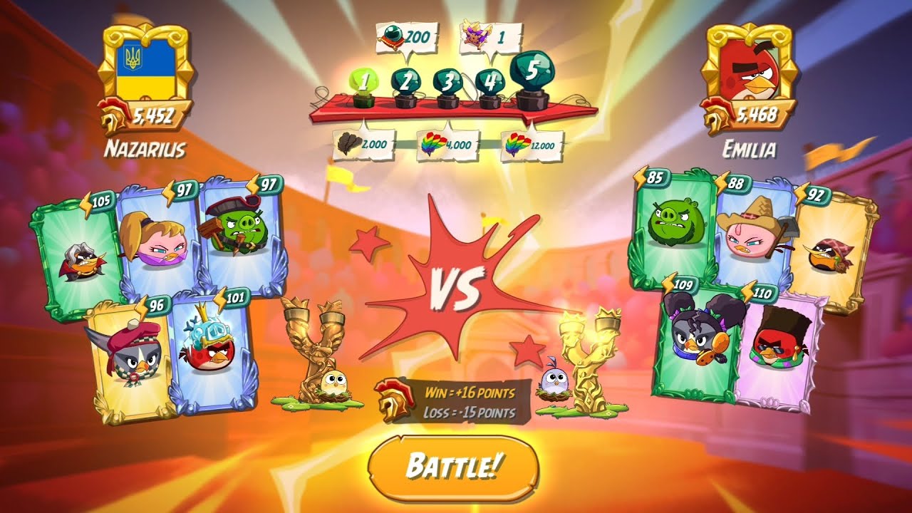 Angry birds 2. Невдачі | Fails (Arena/ - YouTube