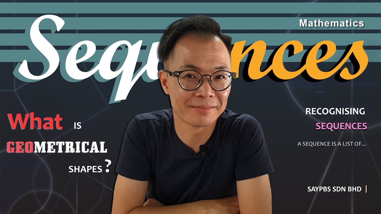 Sequences - Exam Tips & Tutorials | Part 2/3 - YouTube
