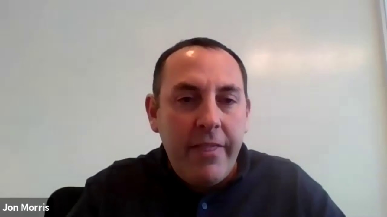 Jon Morris Ceo Of Ramsay Innovations On Fireside Chicago November 5 7353