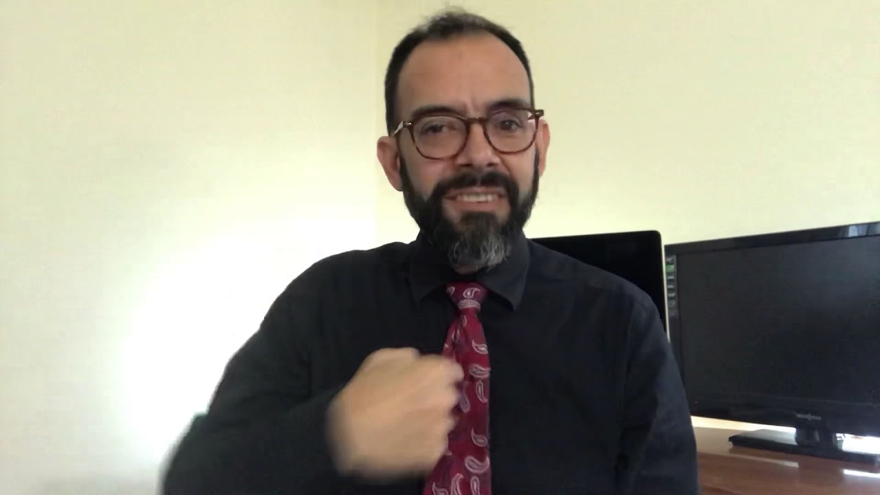 MMSC- Mensaje de Danilo Torres - YouTube