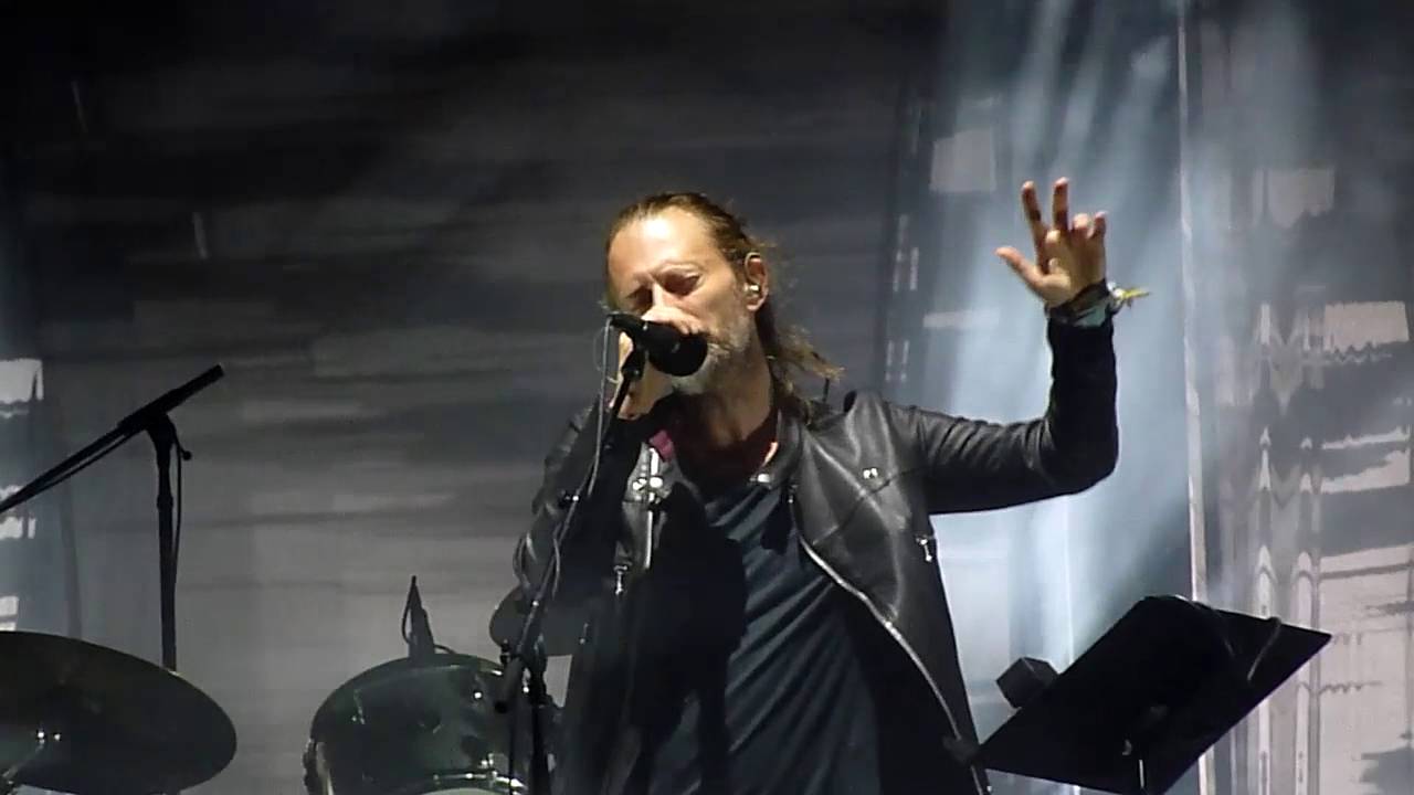Radiohead Live Full Whole Show Austin City Limits Music Festival Austin ...