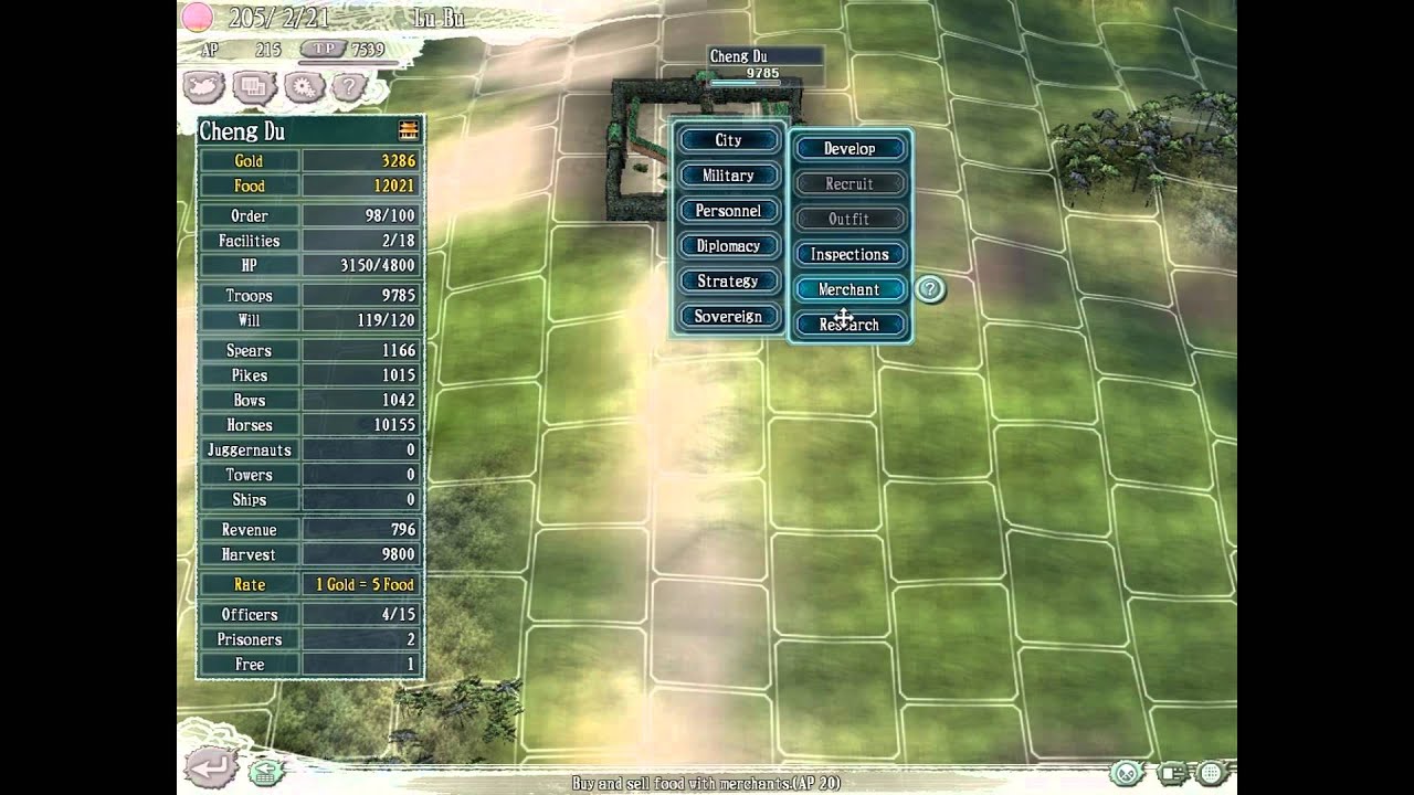 การบุกจ๊กแบบทุลักทุเลและยาวนาน สุมาอี้หลีสาว orz.. :-ROTK XI:สามก๊ก 11 ...