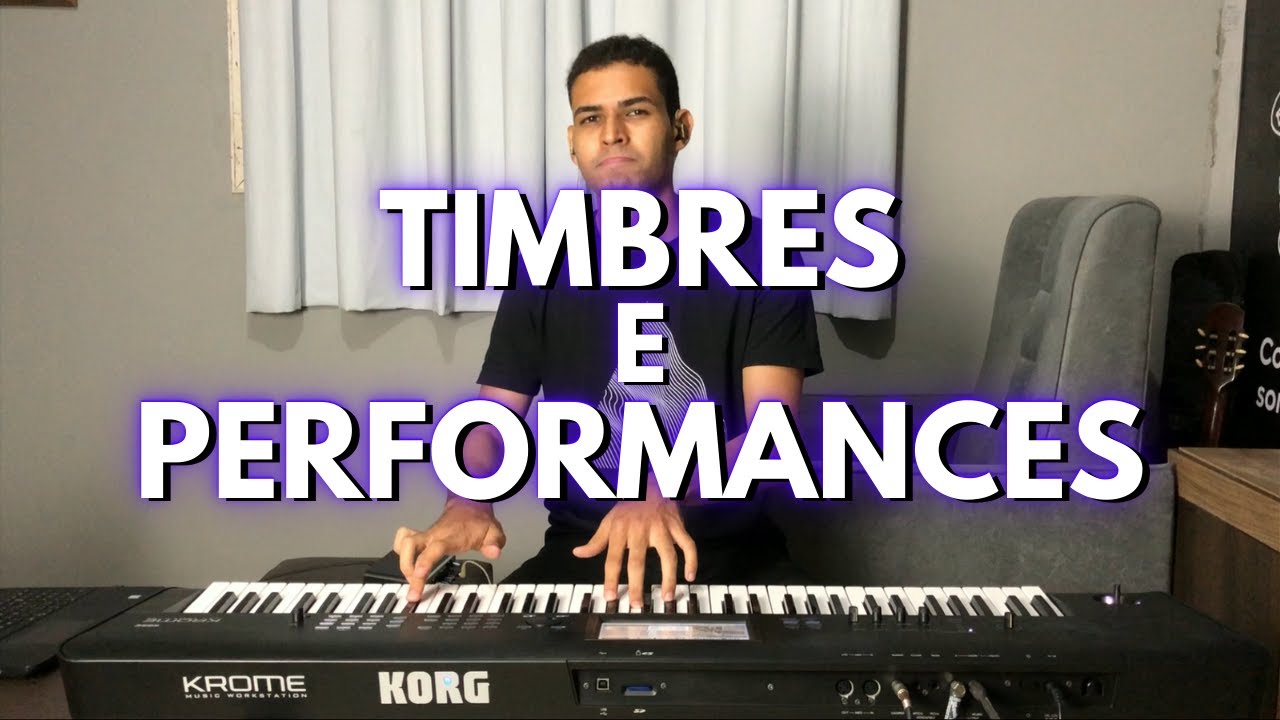 timbres-e-performances-no-korg-krome-73-youtube