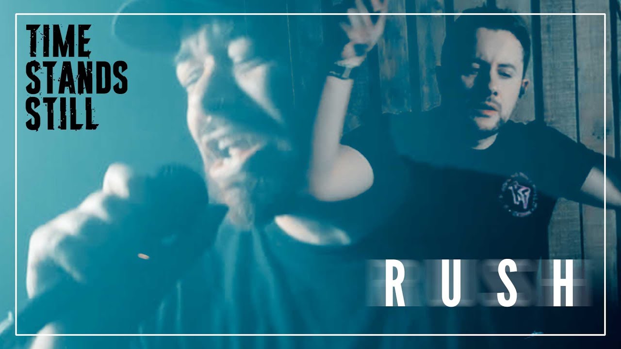 Time Stands Still - RUSH (Official Music Video) - YouTube