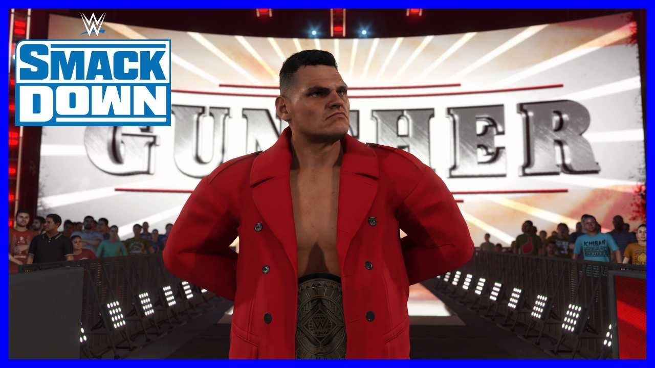 WWE Friday Night Smackdown Episode #6: The Mat Is Sacred - YouTube