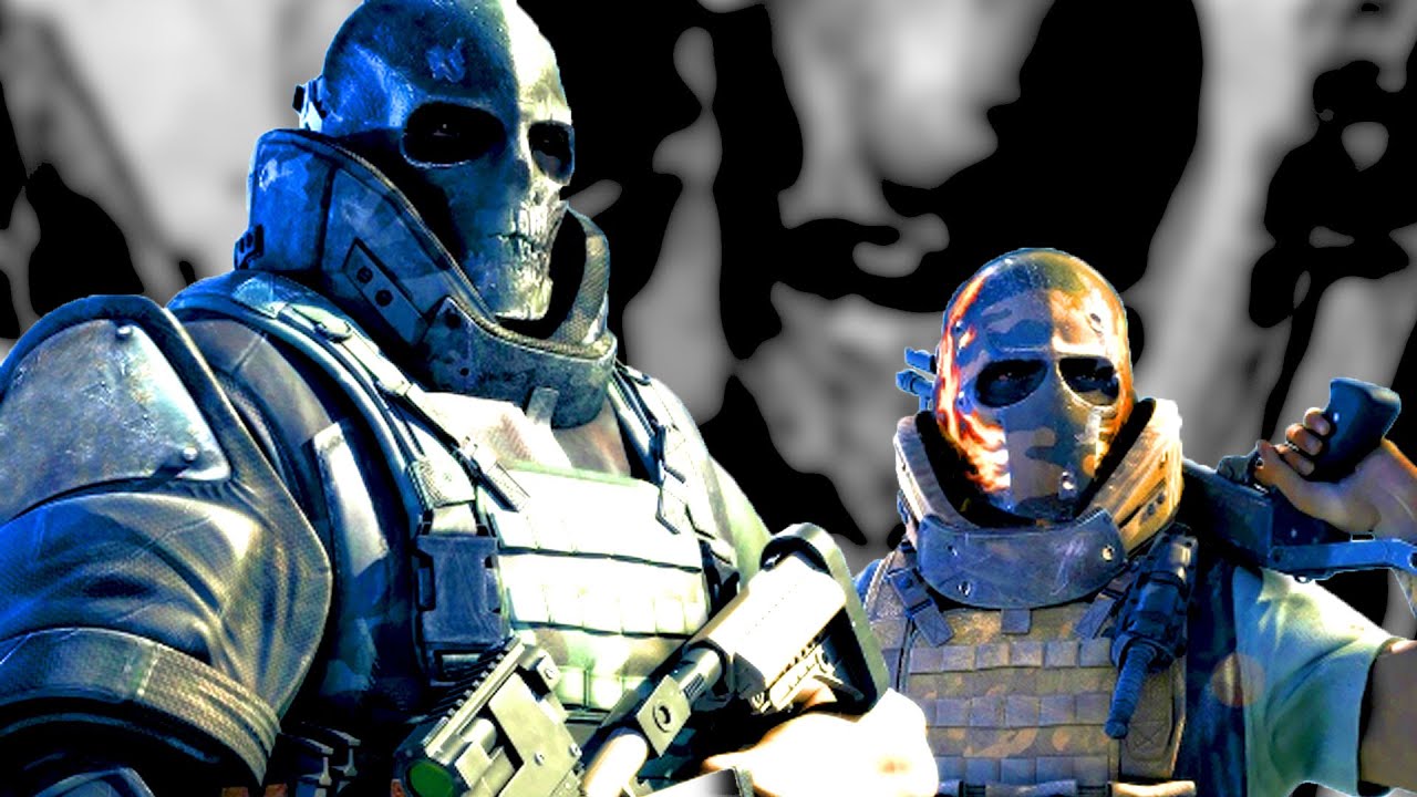 Remembering The BEST Co-op Game | Army of TWO - YouTube