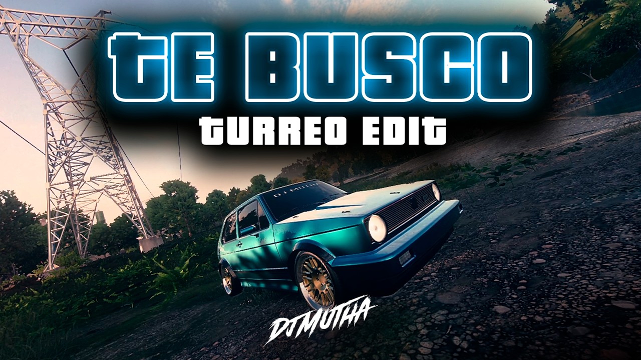 Te Busco (Turreo Edit) - DJ Mutha - YouTube