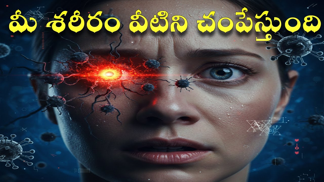 మీ కళ్ళు మీ శరీరానికి శత్రువులా? (Are your eyes enemies to your body ...
