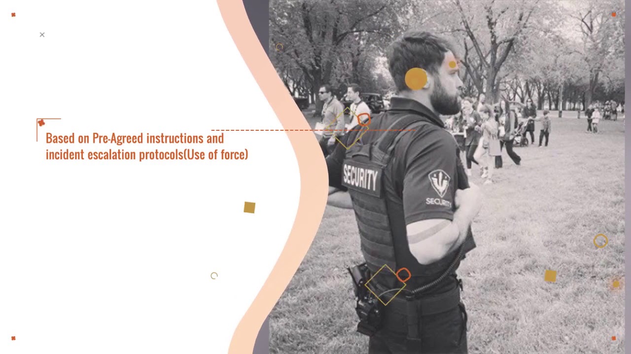 Mobile Patrol Service - Northern Force Security Inc. - YouTube