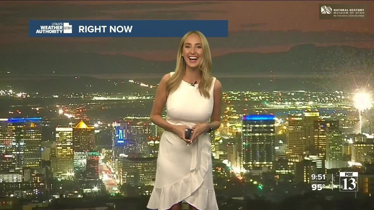 Utah's Weather Authority | Prepare for heat! July 21 - YouTube