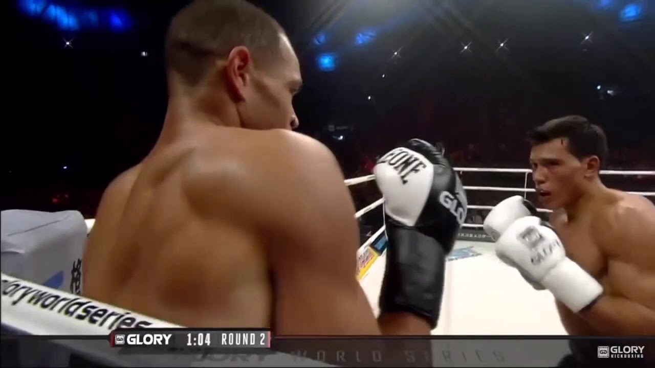 Joseph Valtellini vs. Raymond Daniels Fight Analysis - YouTube