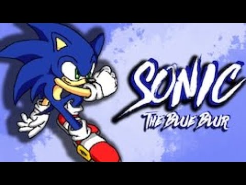 Rivals of Aether Custom Character showcase, Sonic The Hedgehog - YouTube