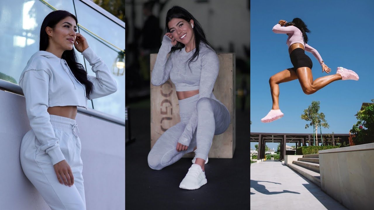 FITNESS MOTIVATION | Ruba Ali ‼ - YouTube