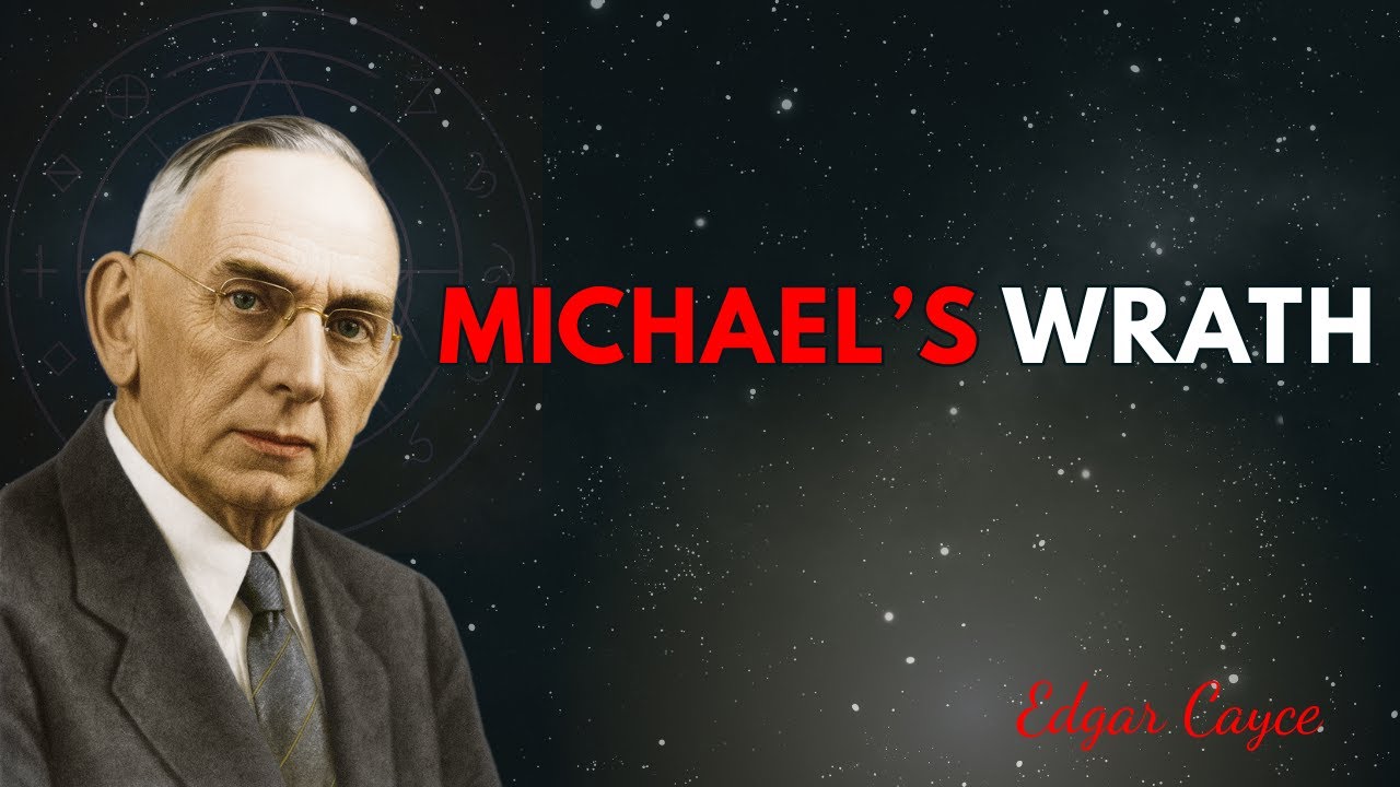 Edgar Cayce: The Shocking Judgment of Archangel Michael on Fallen ...