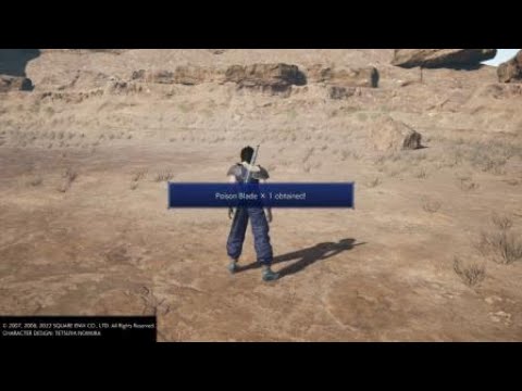 CRISIS CORE FINAL FANTASY VII REUNION - Odin Zantetsuken - YouTube