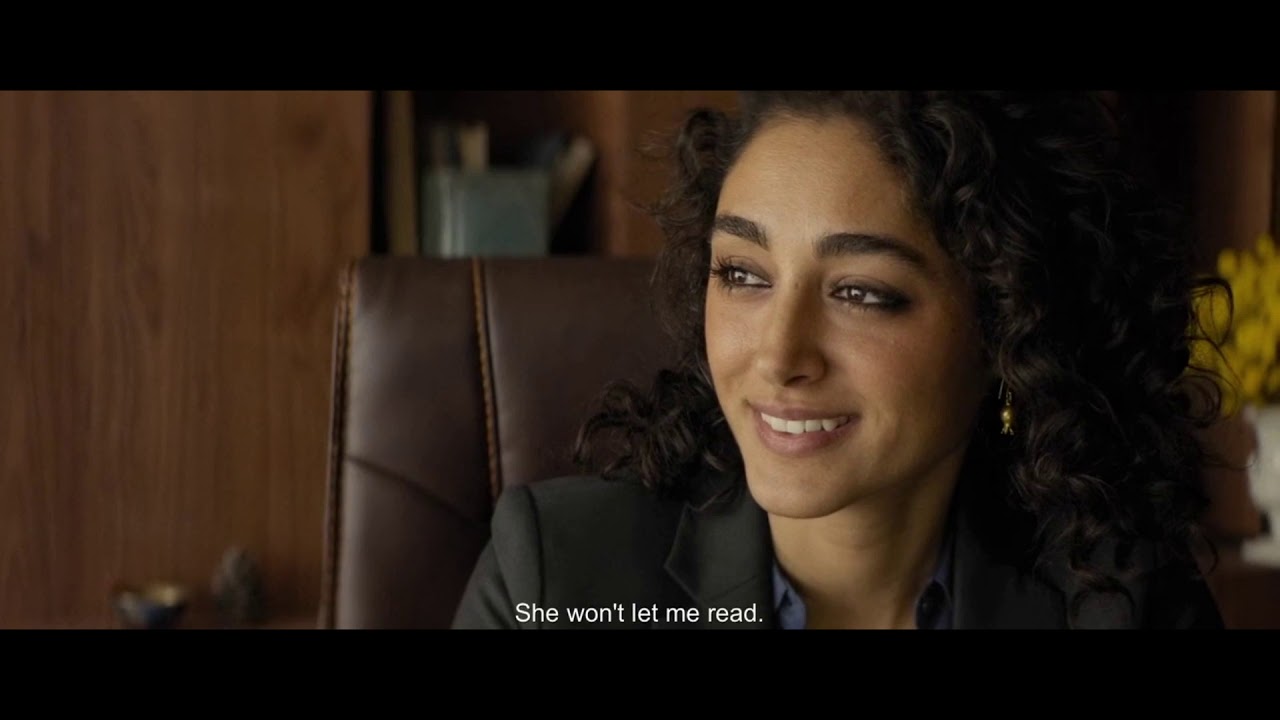 Golshifteh Farahani Girls of the Sun (2018) - YouTube