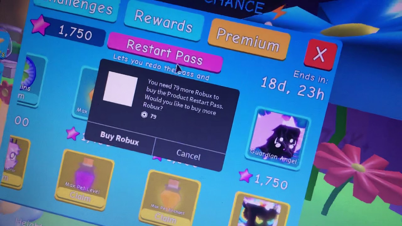 Claiming the Last Bubble Pass Reward pet! - YouTube