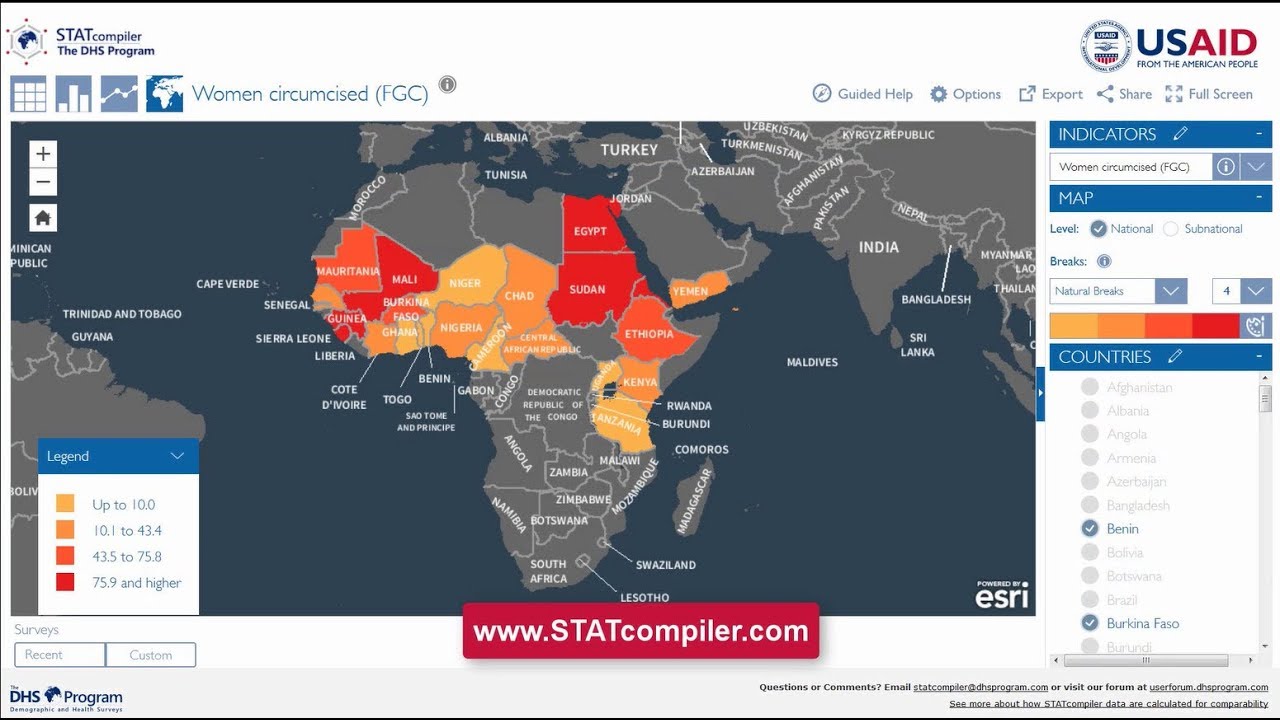STATcompiler Tutorial Part 1 - YouTube