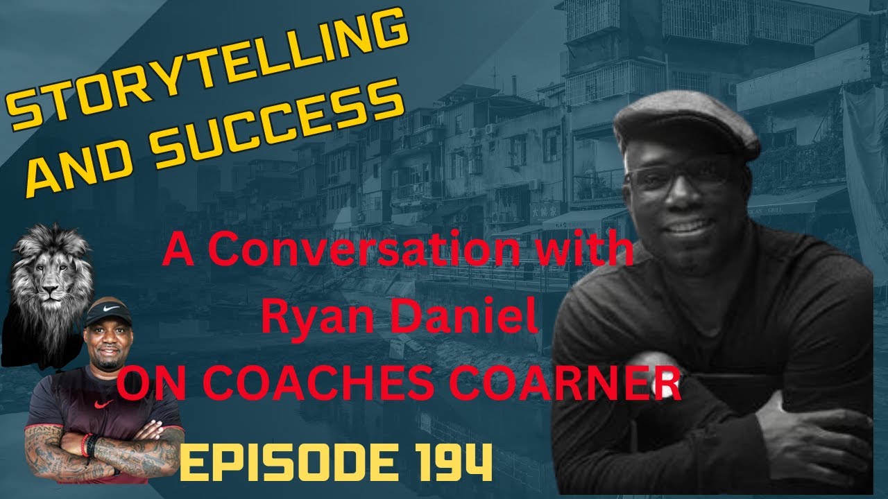 An Engaging Conversation with Ryan Daniel - YouTube