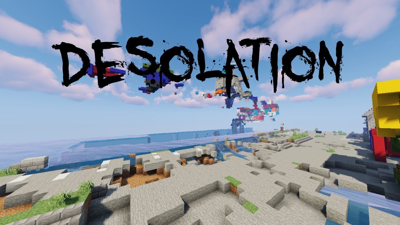 Minecraft Desolation ~ "Aftermath" [Ep.32] - YouTube