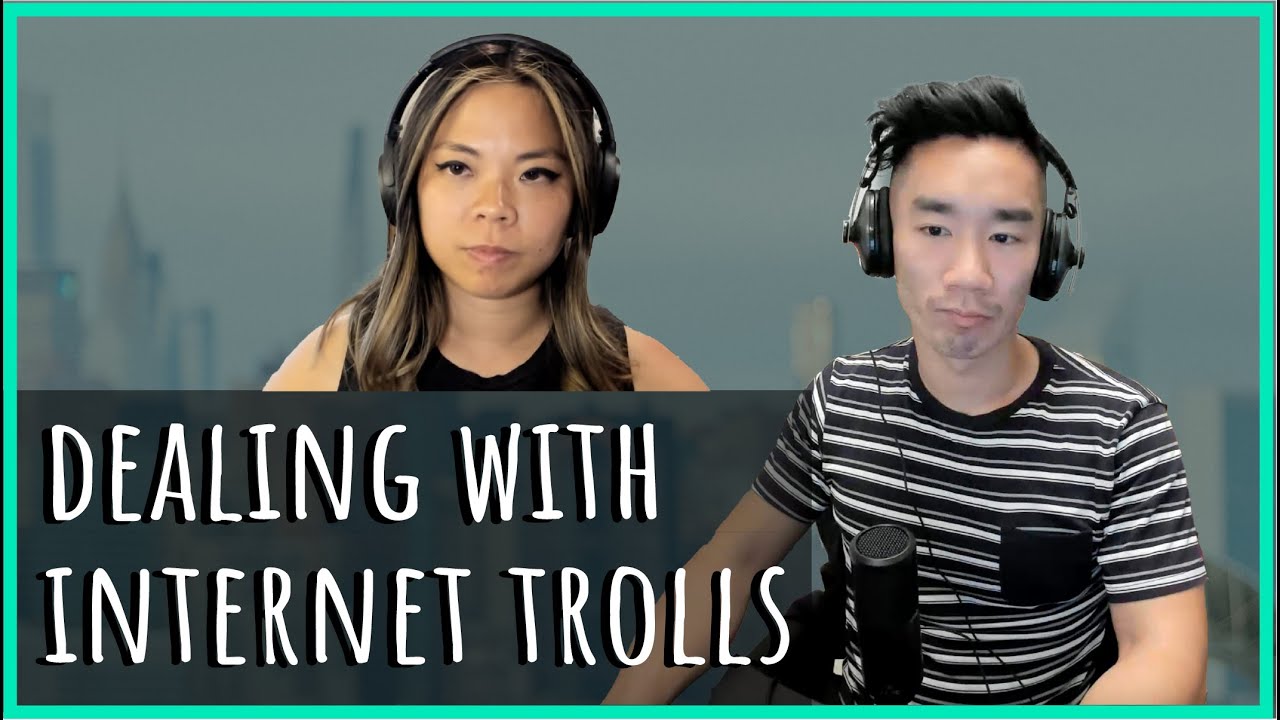 Dealing with Internet Trolls - EP#88 ("Dark Side of Social"), But Where ...