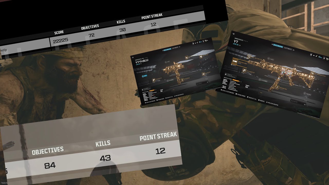 Best Classes For Rebirth 2024 - YouTube