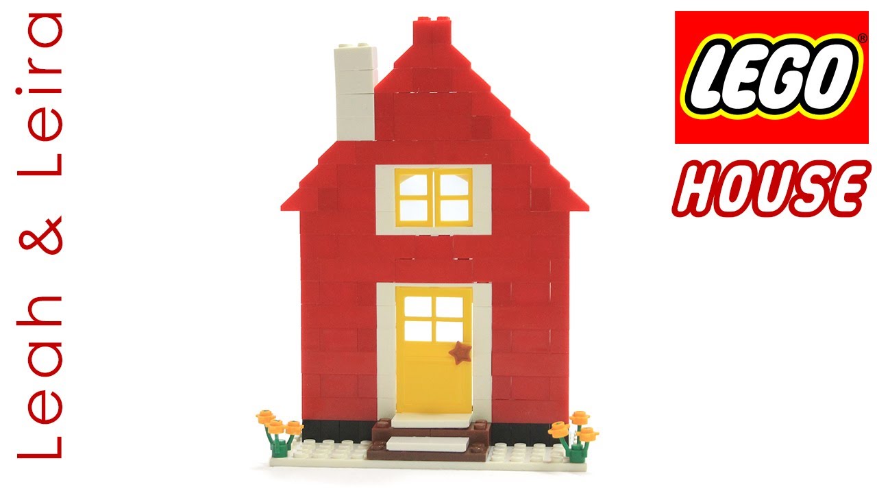 Lego Blocks House | House | Blocks Games | Block Toys | Lego Bricks ...