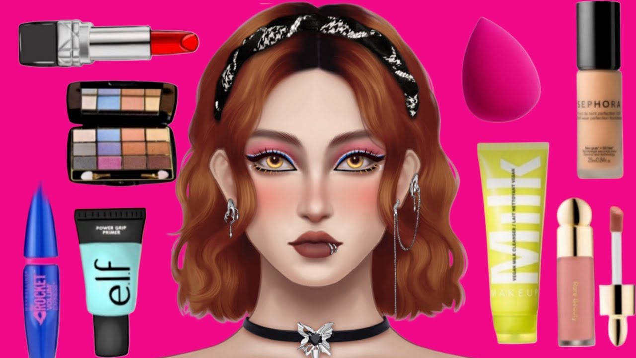 ASMR Makeover asmr - beauty makeup || makeup asmr || asmr video #asmr # ...