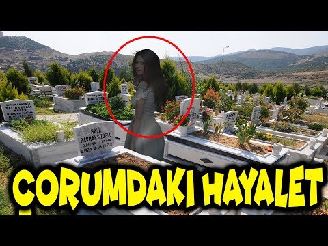 Çorumda Mezarlıkta Ağlayan Kızı Bulduk !!!
