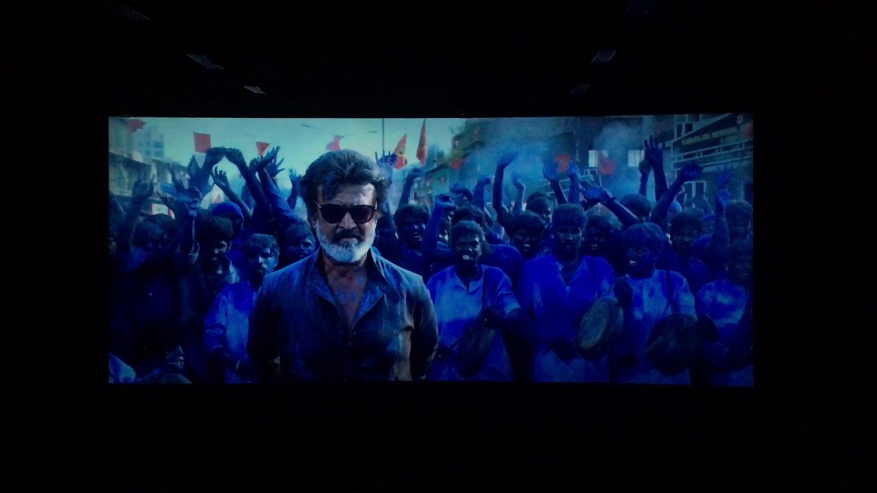 Kaala Movie Ending Massive Scene - YouTube
