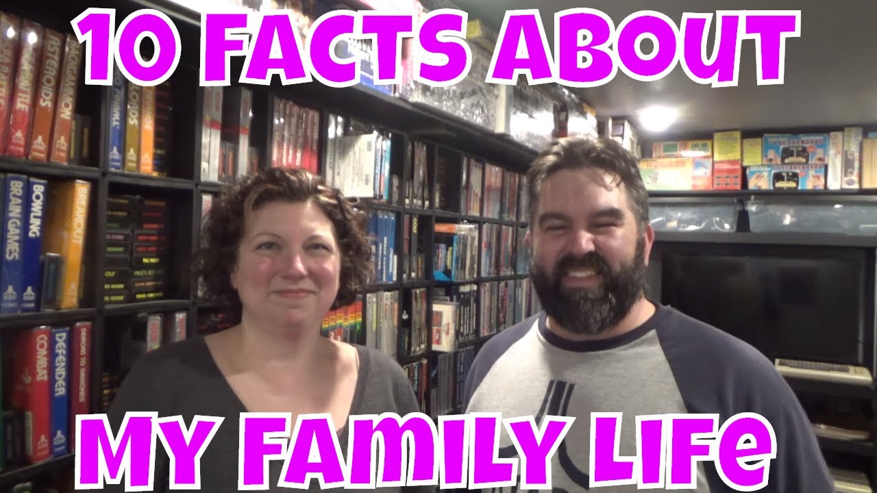 10 Facts about the Hancock family - YouTube