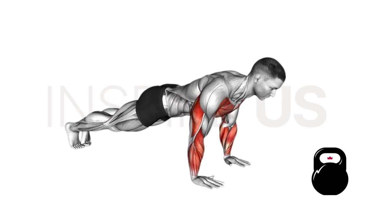 Plyometric Push Up