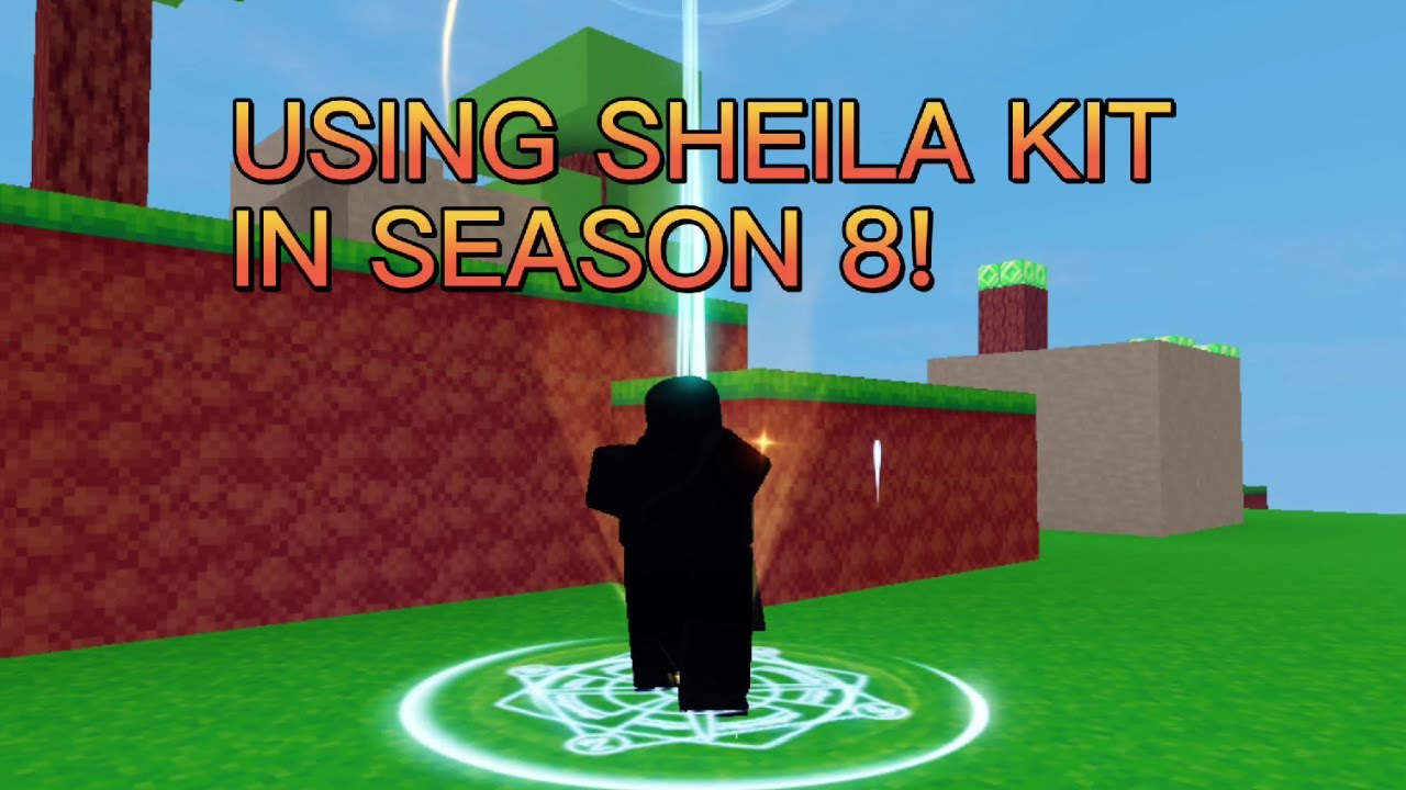 IS SHEILA KIT STILL GOOD IN SEASON 8? (Roblox Bedwars) - YouTube
