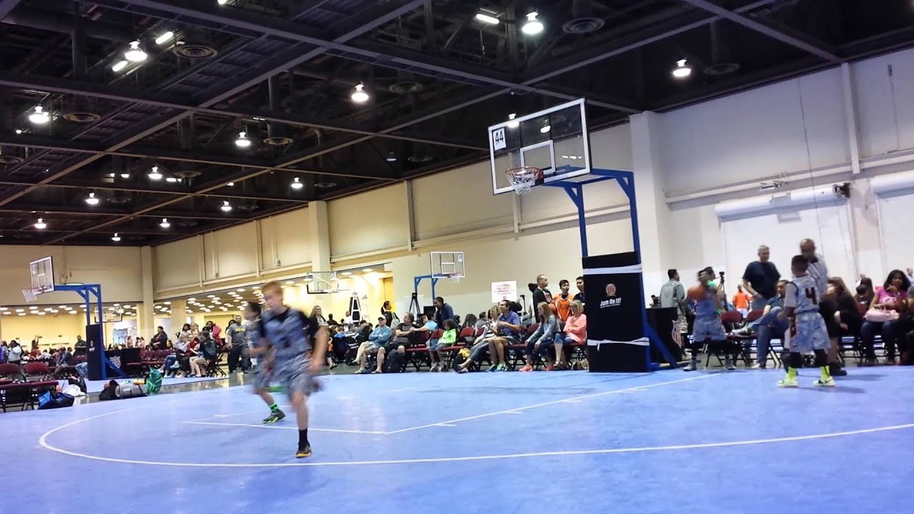 2015 cv hornets 4th grade vs DEG WARRIORS (Reno 2) - YouTube