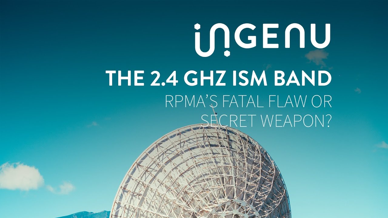 Ingenu LIVE Panel - The 2.4 GHz ISM Band: RPMA's Fatal Flaw or Secret ...
