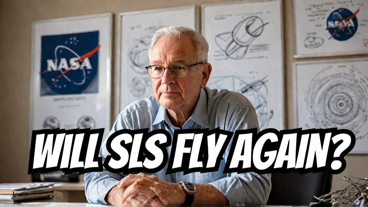 SLS Future Predicted by Apollo NASA Engineer - YouTube