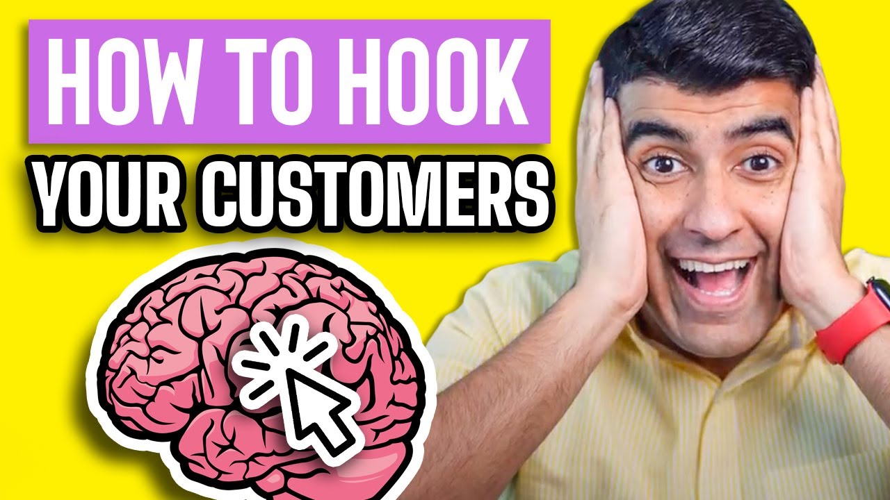 How To Create A Story That Hooks Your Customers YouTube How To Create A Story That Hooks Your Customers YouTube